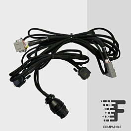 "Adapter kit for Trimble NAV-200/NAV-500 with NMEA2000 output and ...