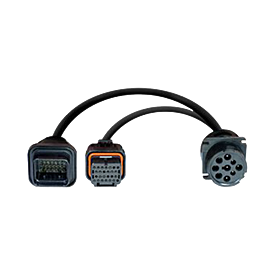 CNH Display Adapter Kit | NIK GROUP