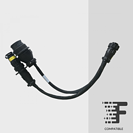 ISO In-Cab adapter harness kit | NIK GROUP
